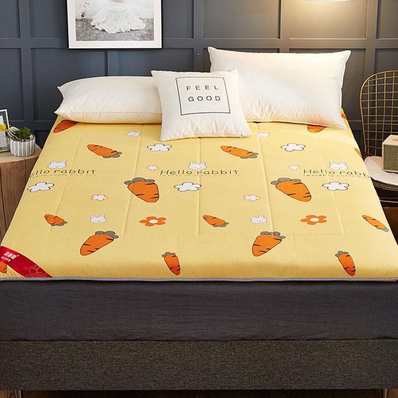 Buy Mattress Thickened Upholstered Home Cushion Mattress Student Single ...