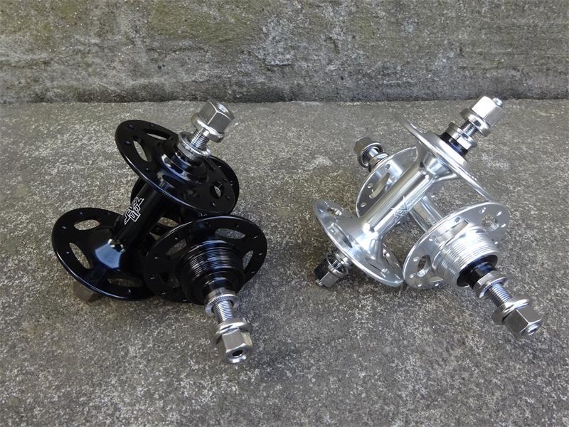 Buy LEVEL UP Fixed Gear Hub Level Up High-grade 20 24Holes Single Speed ...