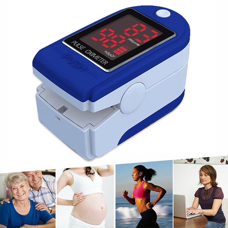 Special Oxygen SPO2 PR Blood Medical Pulse Oximeter Saturation ...