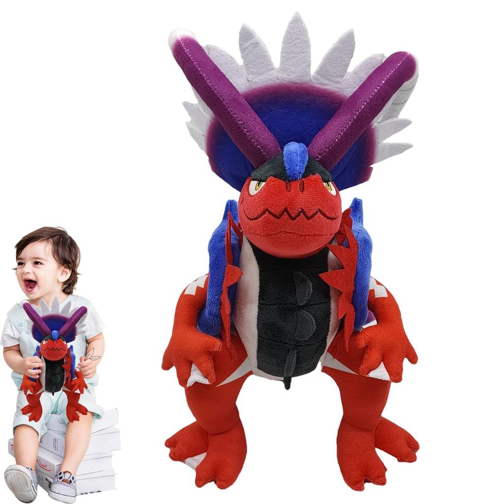 Cheap Koraidon And Miraidon Plush Kawaii Toy For KidsPlush Stuffed cheap-koraidon-and-miraidon-plush-kawaii-toy-for-kidsplush-stuffed