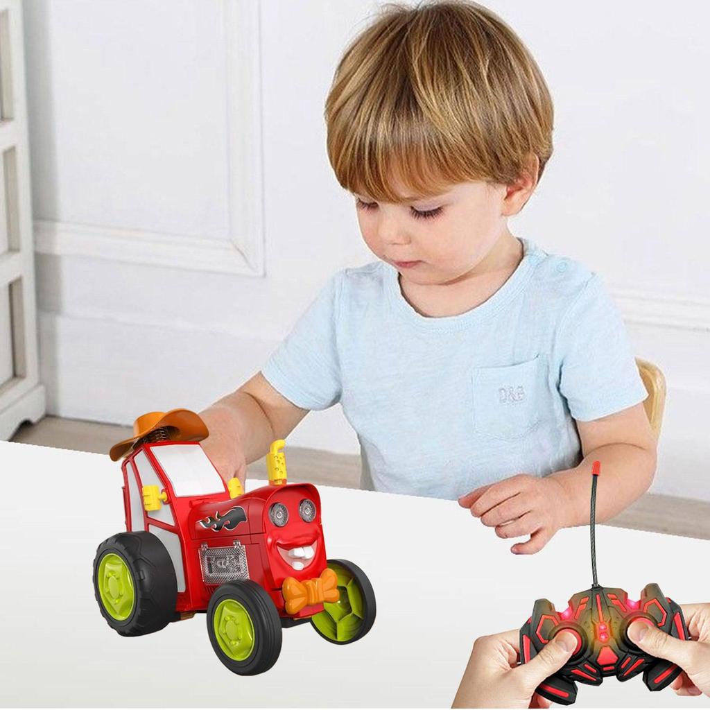 Cheap Crazy Jumping Car | Rechargeable Car Toy With Music And Light ...