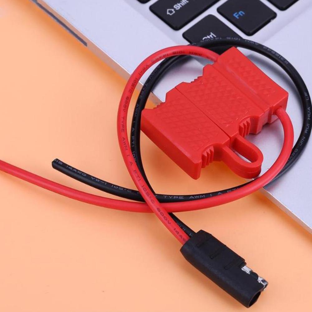 Power Cable For Motorola Mobile Radio CDM1250 GM360 GM140 GM1280, CM340 ...