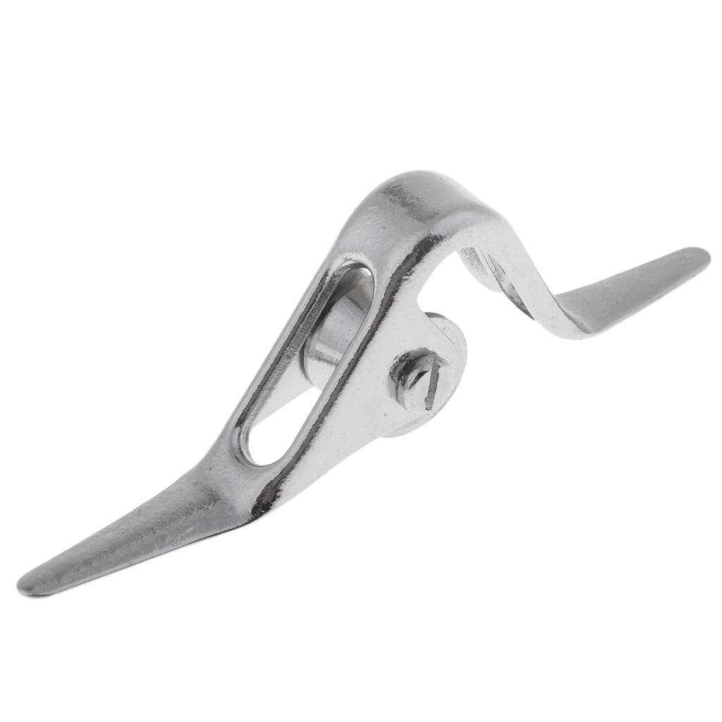 Buy Heavy Duty Single Roller Rod Guides Stainless Steel Building M at ...