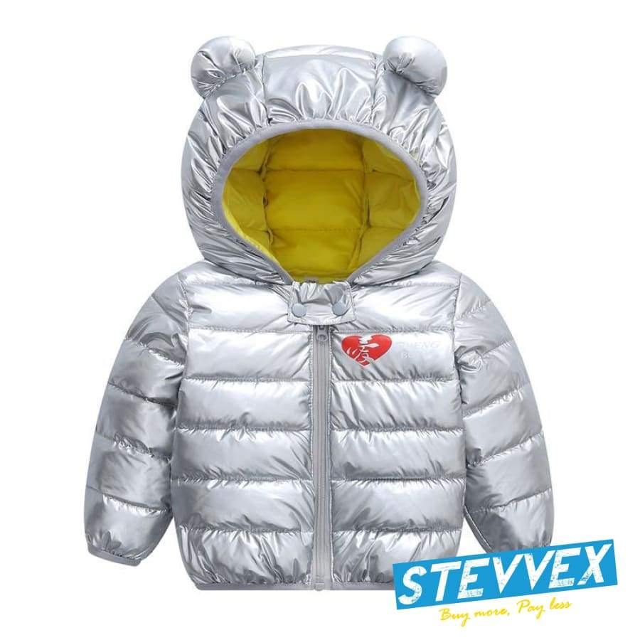 Buy Infant Jacket 2020 Autumn Winter Baby Girls Jacket For Baby Coat ...