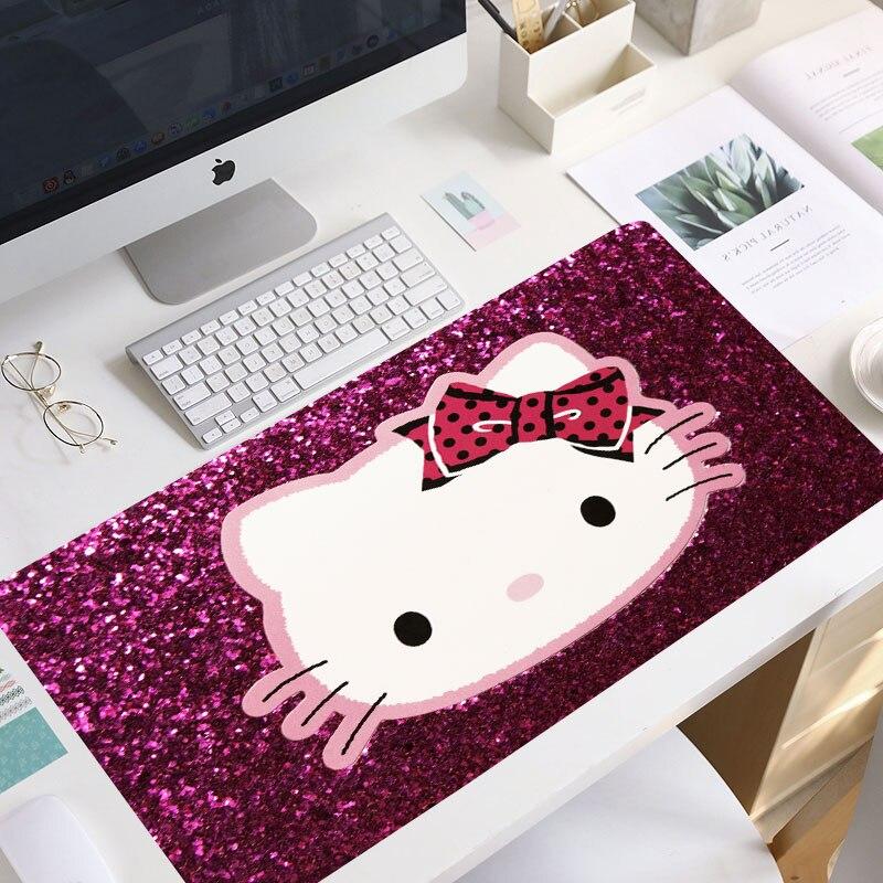 Cheap Anime Large Mouse Pad Computer Mousepad Tapis De Souris for Gamer ...