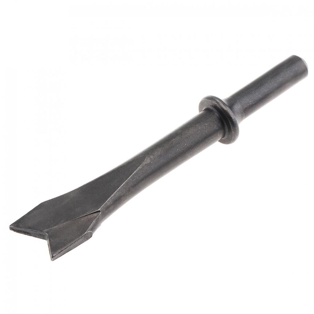 Buy Hard 45# Steel Solid Short Air Chisel Impact Head Support Pneumatic ...