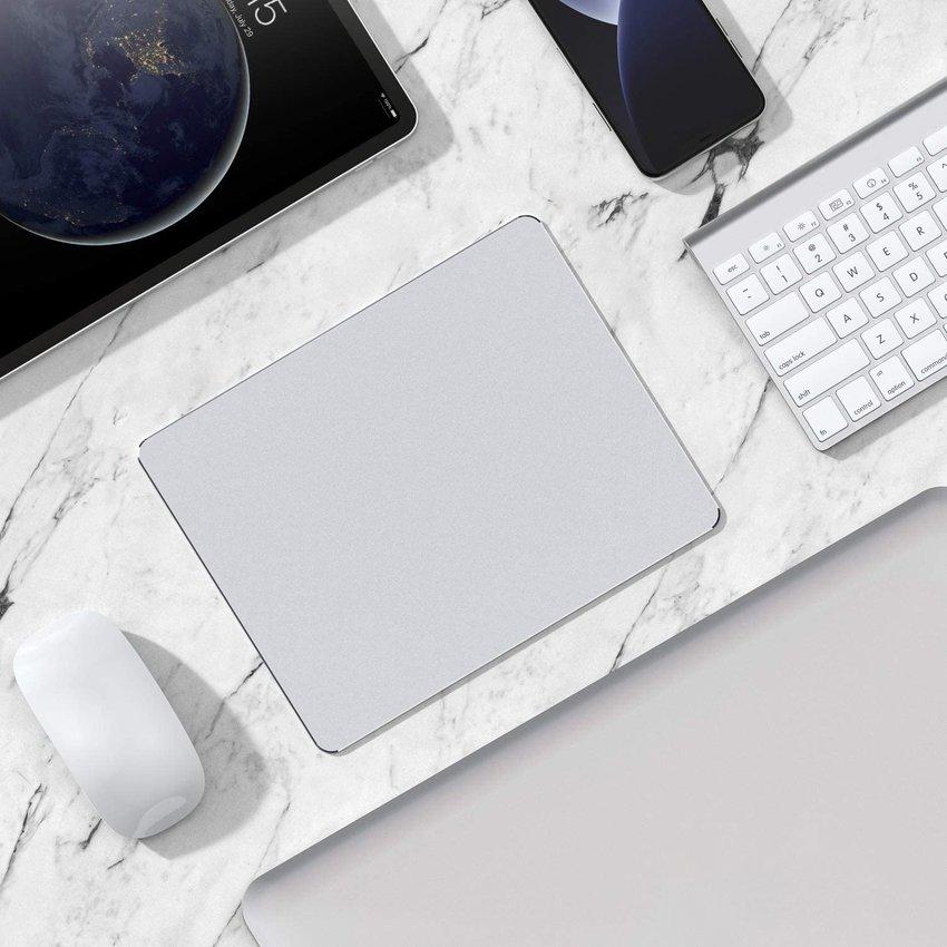 Buy Amber Star Aluminum Alloy Mouse Pad Double-sided Waterproof Fast ...