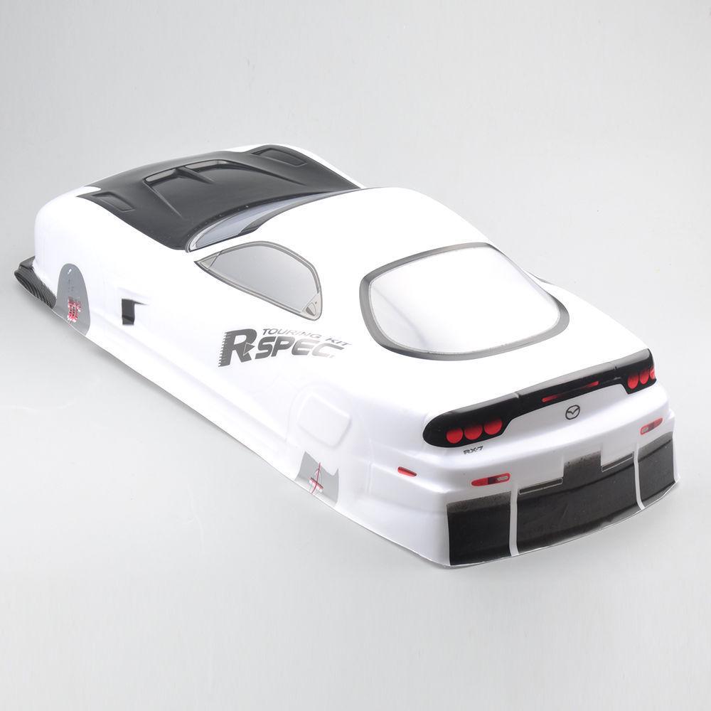 Tamiya Body Shell RX-7 190mm EP 1:10 RC Car Touring Drift On Road #016 ...