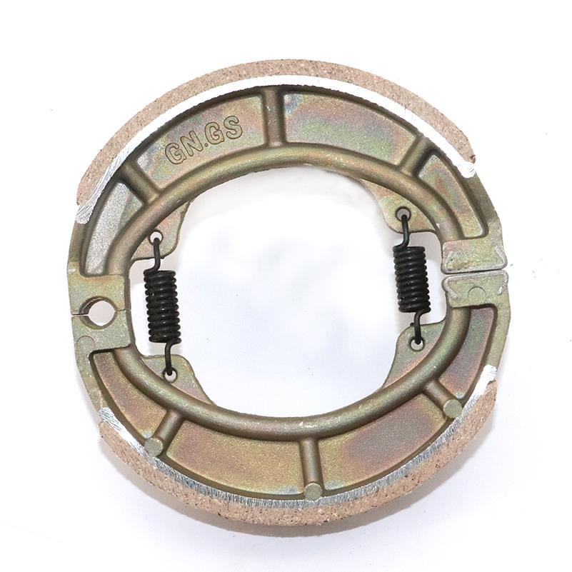 💰Köp billigt online High Quality Motorcycle Rear Wheel Brake Shoe Drum ...