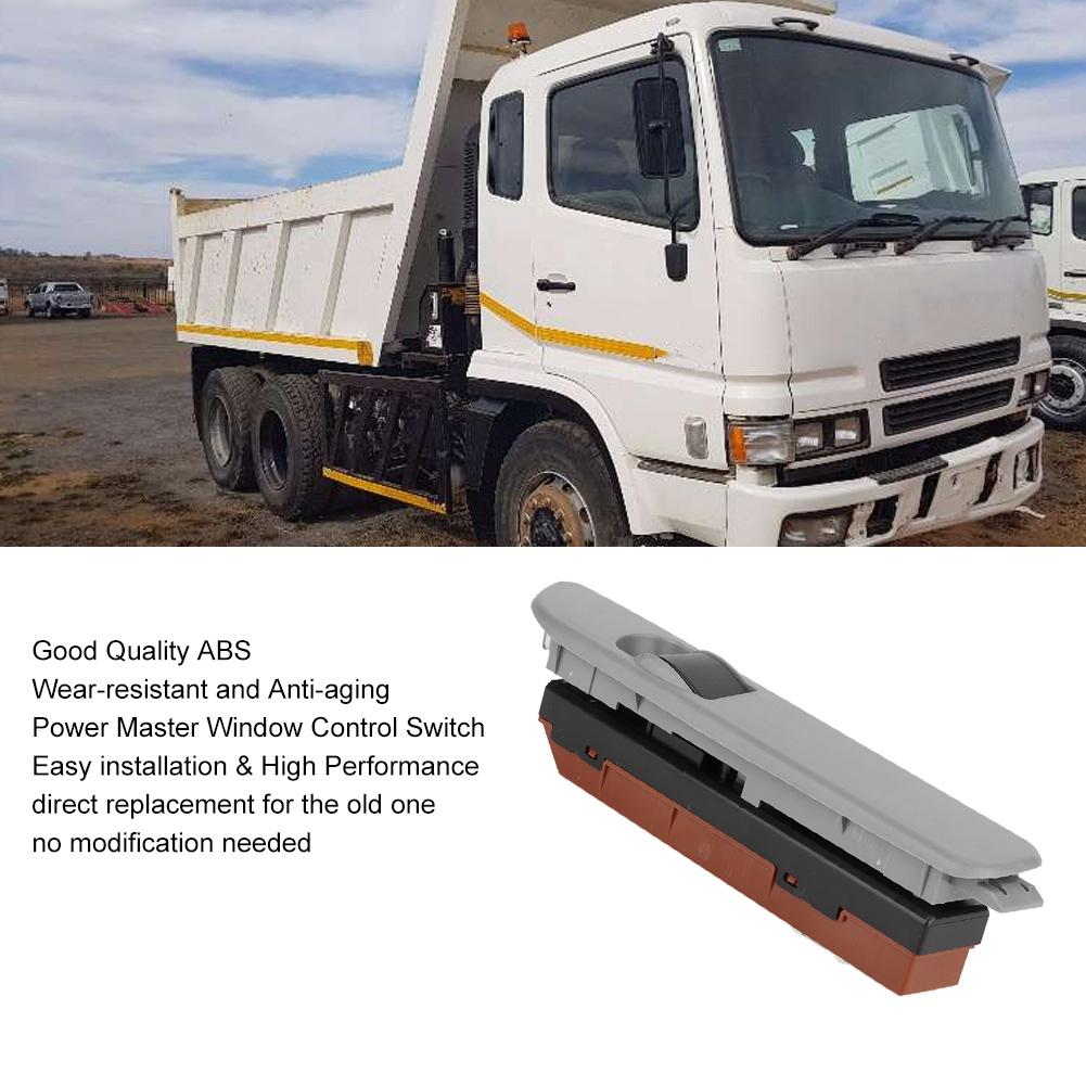 Buy MK387783 Power Master Electric Window Switch Fits for Fuso Truck at ...