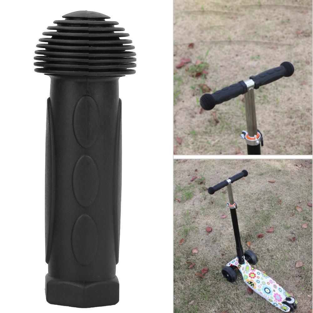 2 Pcs Plastic Anti Slip Children Kids Bike Handle Tricycle Scooter ...