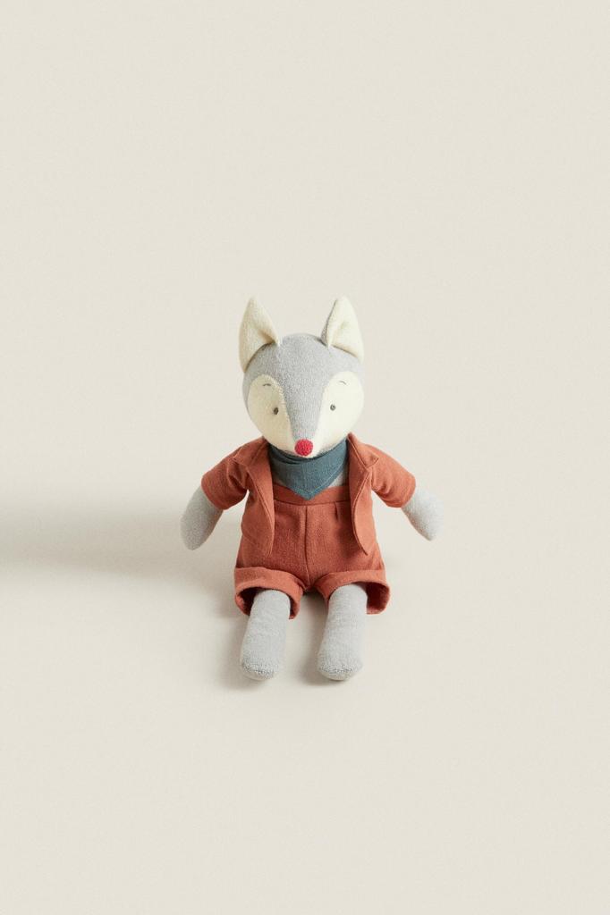 Buy CHILDREN'S BIG BAD WOLF SOFT TOY at affordable prices — free ...