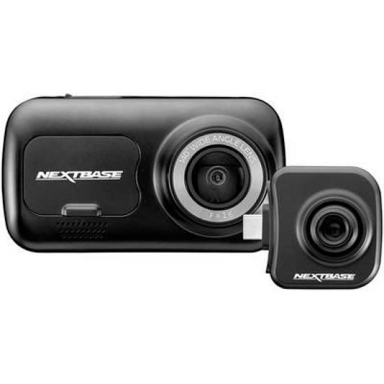 Buy Action Camera Nextbase 222x Nbdvr222xrcz Horizontal Viewing Angle ...