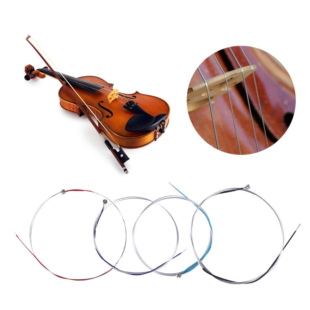 Buy Professional Violin Strings Full Set AV11 String Violin Musical ...