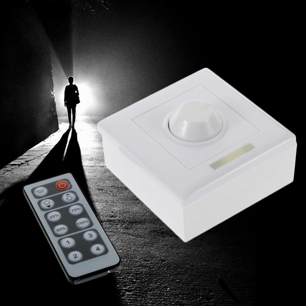 Buy KC Infared Dimmer 12 Keys Brightness Adjustment Controller DC 12V ...