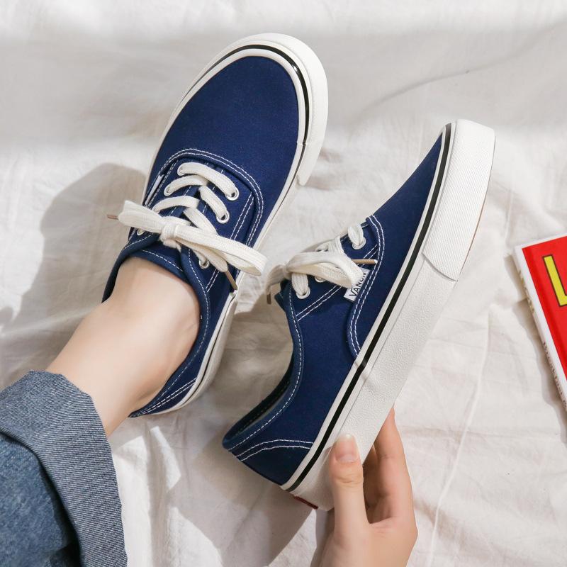 Buy Spring and Autumn Fashion Low-top Sneakers All-match Tide Shoes ...