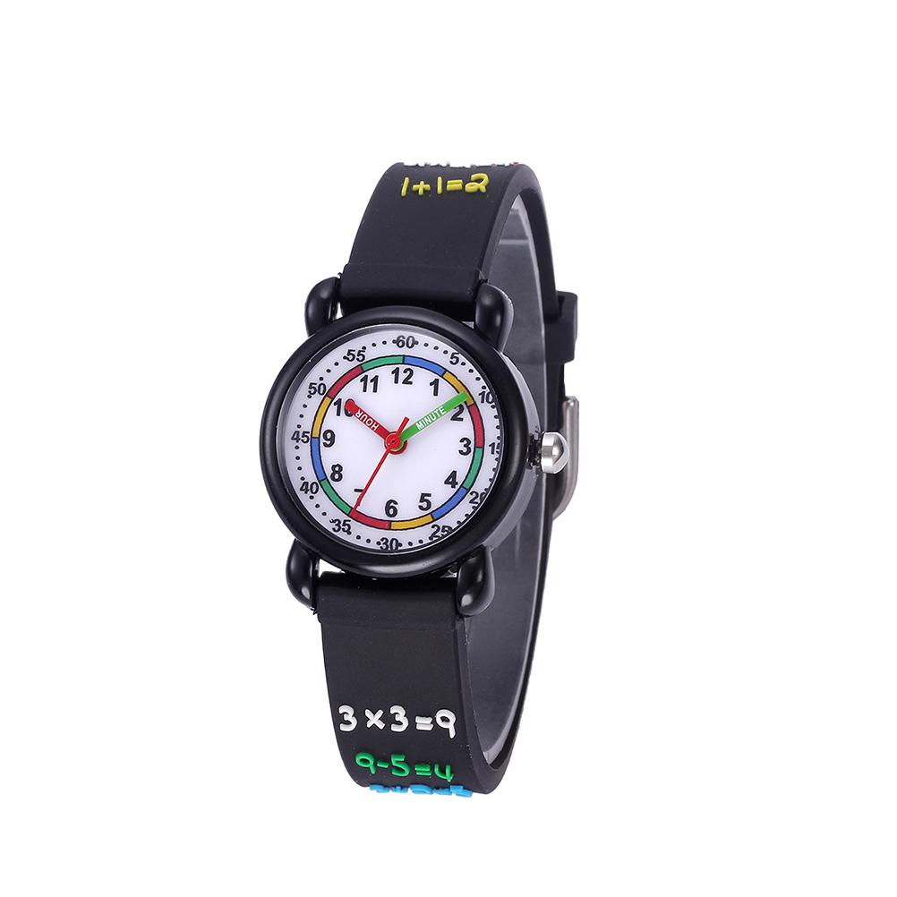 Buy 1Pc Kids Watch Kids Accessories Wrist Watch Students Watch for ...