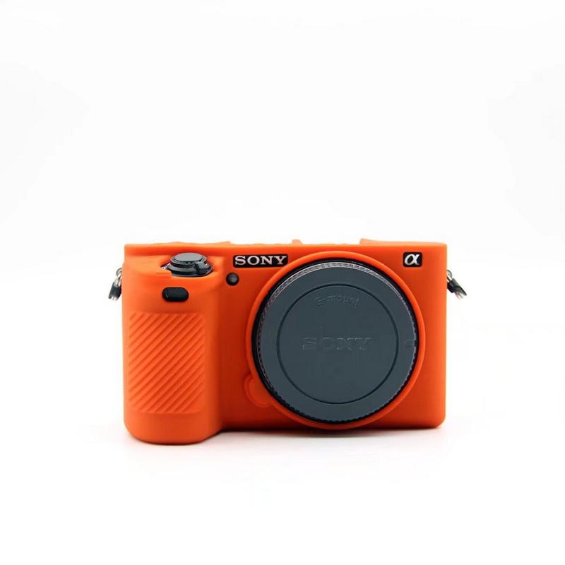 Buy Digital Camera Silicone Case, DSLR Soft Silicone Camera Case for ...