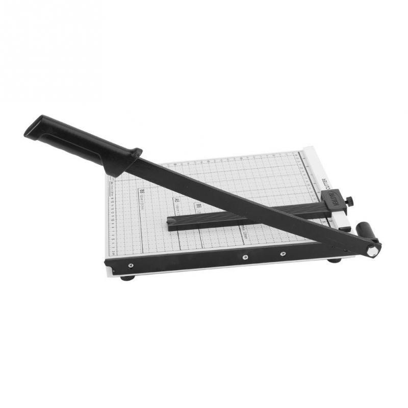 Satın alın White Metal A4/B5/A5/B6/B7 Paper Cutter Photo Trimmer ...