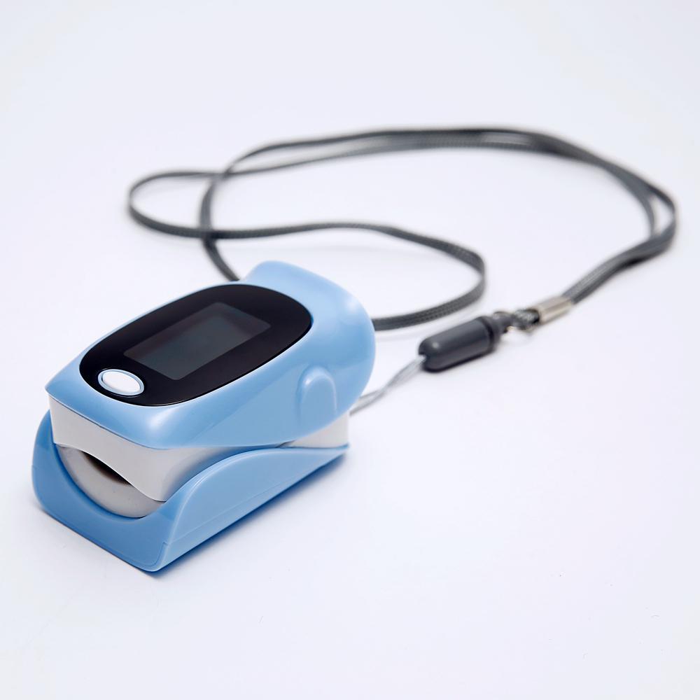 Buy YK-82 Medical Household Digital Fingertip Pulse Oximeter Blood ...