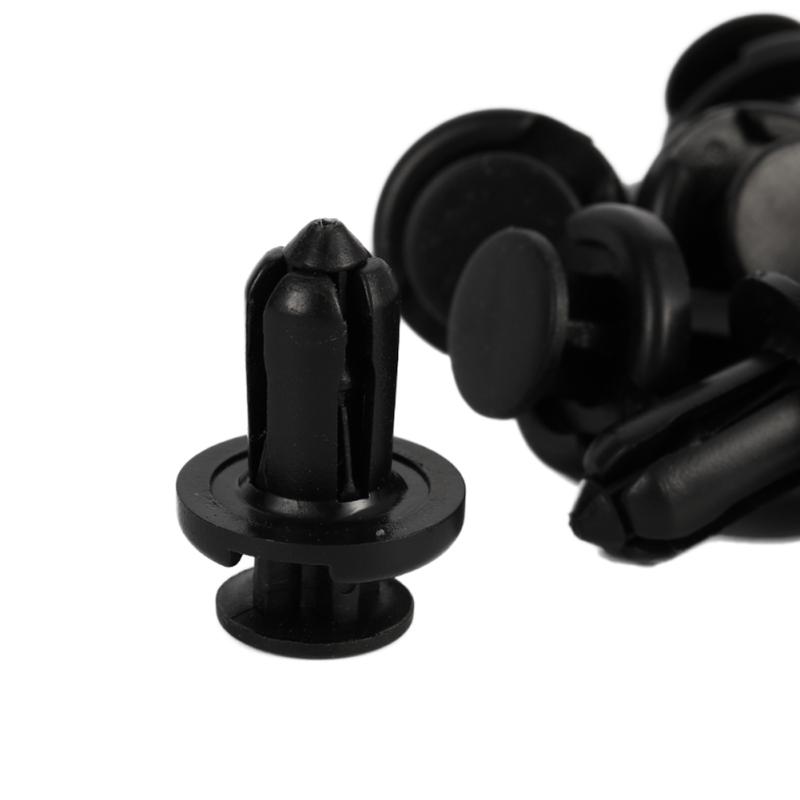 Buy 15 Pcs Bumper Hood Fender Splash Guard Retainer Clips Fasteners for ...