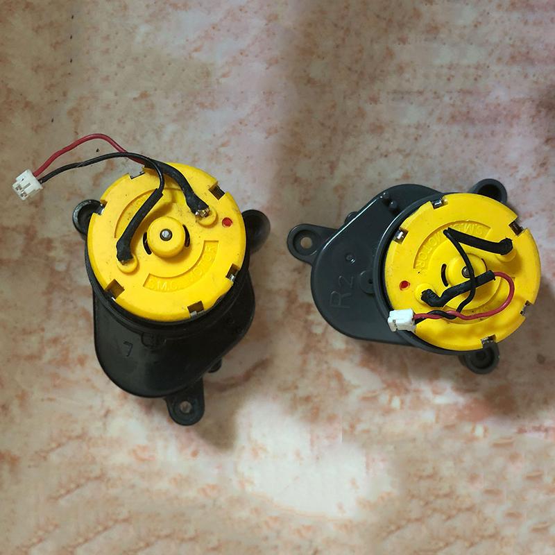 Buy Replacement Left/Right Motor For Ecovacs Deebot DM82 M82 Vacuum ...