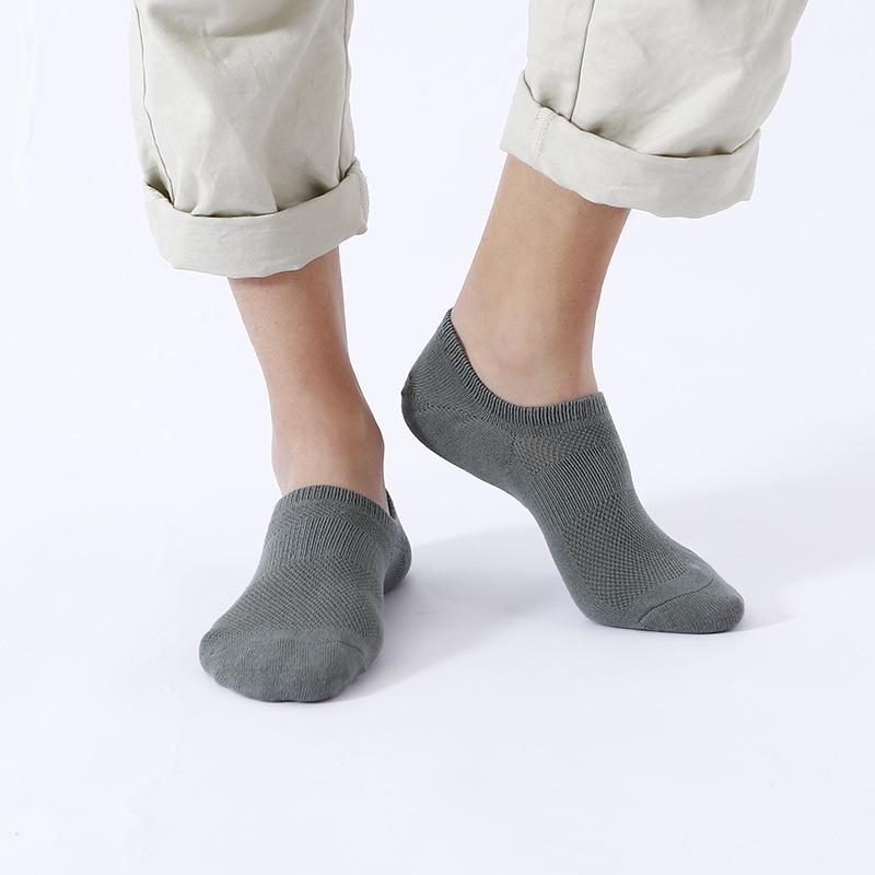 Buy Brand Socks Men Cotton Socks Short Fashion Socks Breathable Summer ...