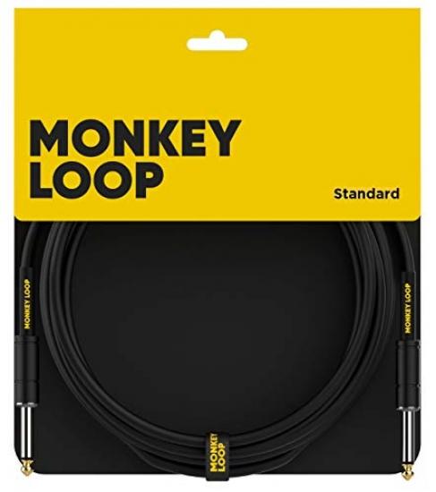 Buy Monkey loop - standard - câble jack - connecteurs jack mono et jack ...
