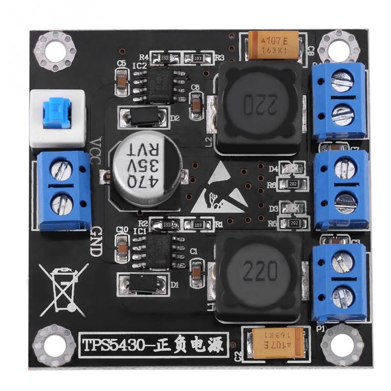 Buy TPS5430 Positive Negative Switching Regulated Power Supply Module ...