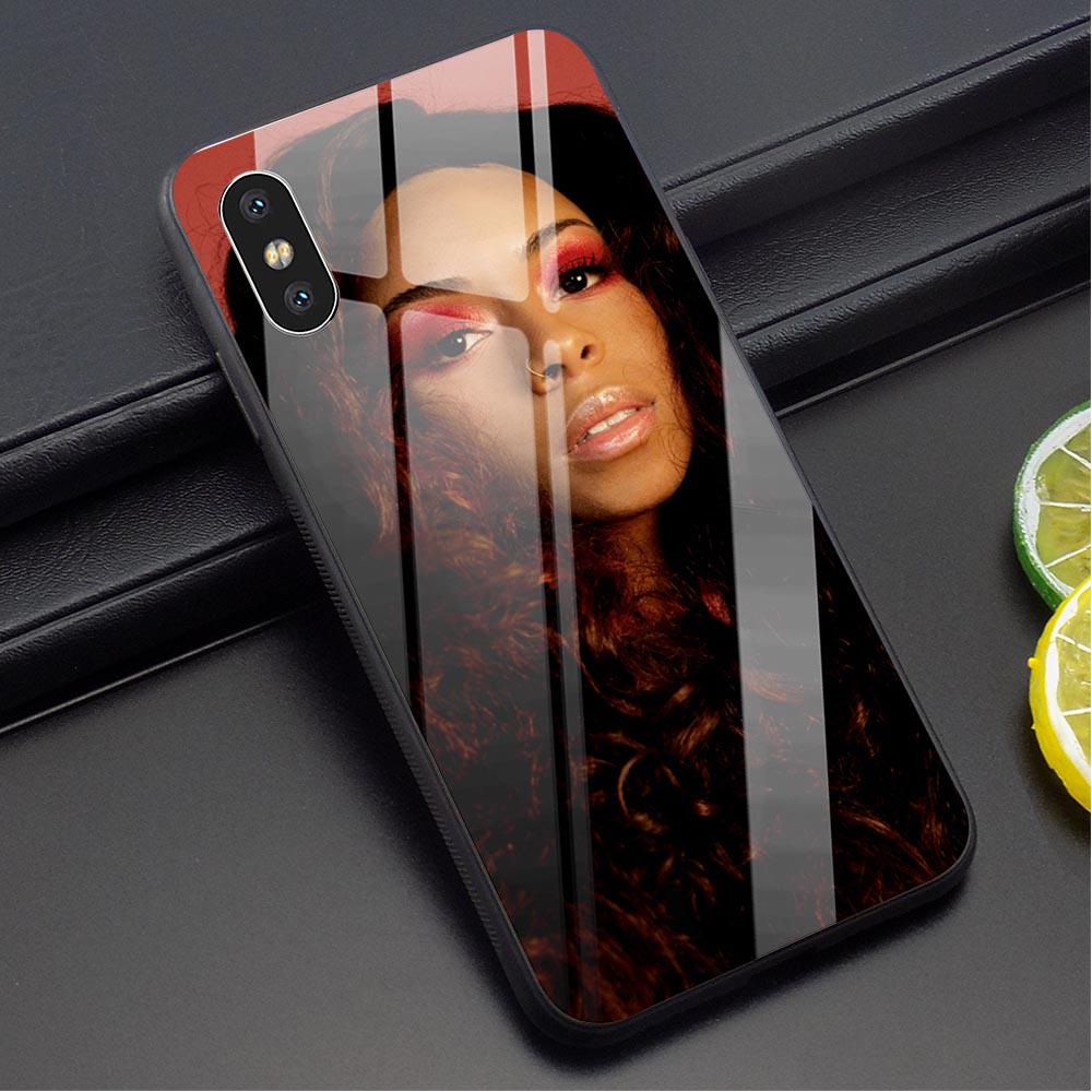 Buy Ravyn Lenae Singer Shockproof Glass Phone Case for Huawei P10 LITE ...