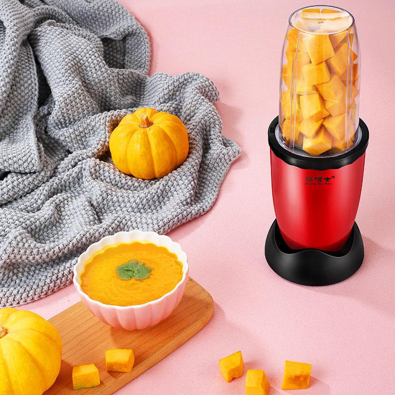 Buy Multifunctional Electric Juicer Mini Portable Automatic Blender ...