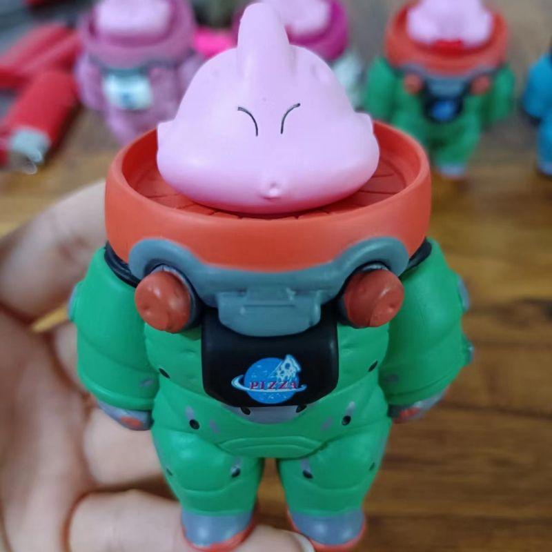 Dragon Ball Majin Buu Anime Figure Cos The Astronauts Outer Space ...