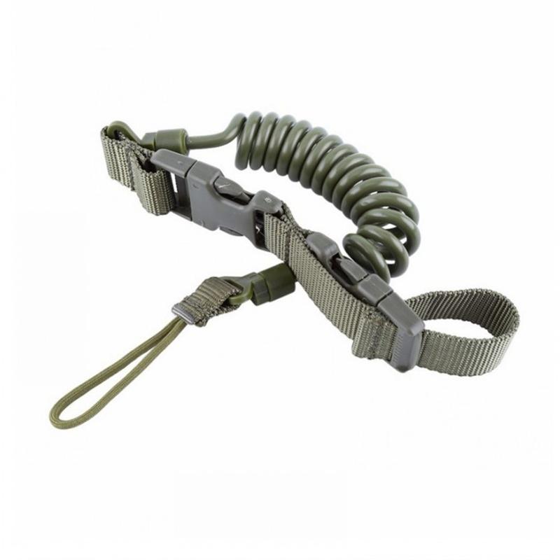 Buy Home Supplies Durable Combat Sling Telescopic Hand Gun Secure ...