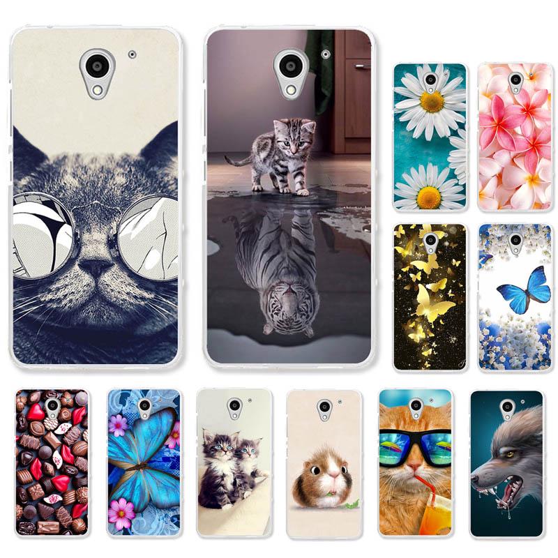 Soaptree Soft Painted Case for ZTE Blade A510 Case for ZTE A510 A 510 ...