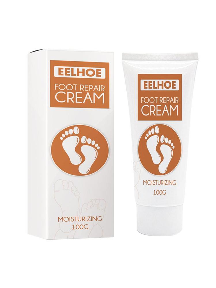 Buy 100g Foot Care Moisturizing Massage Cream Soften Plantar Foot Spa ...
