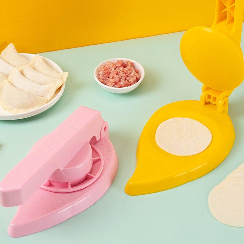 Buy Dough Pressing Tool Presser Dumpling Skin Press Dumpling Wrapper ...