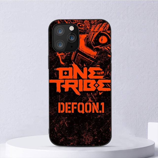 Buy Defqon 1 Music Festival Phone Case For Iphone 11 12 Mini 13 14 Pro ...