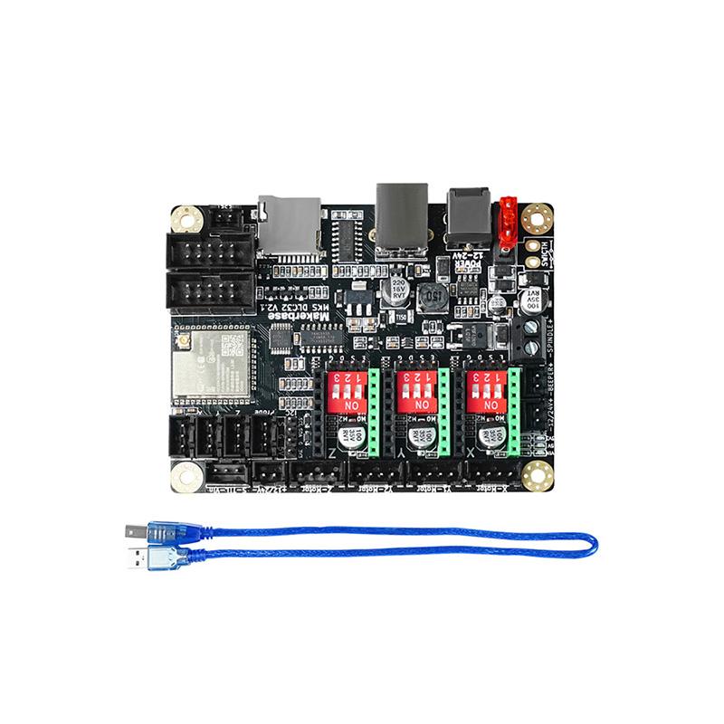 Generic Makerbase MKS DLC32 V2.1 32bits Motherboard Offline Controller ...