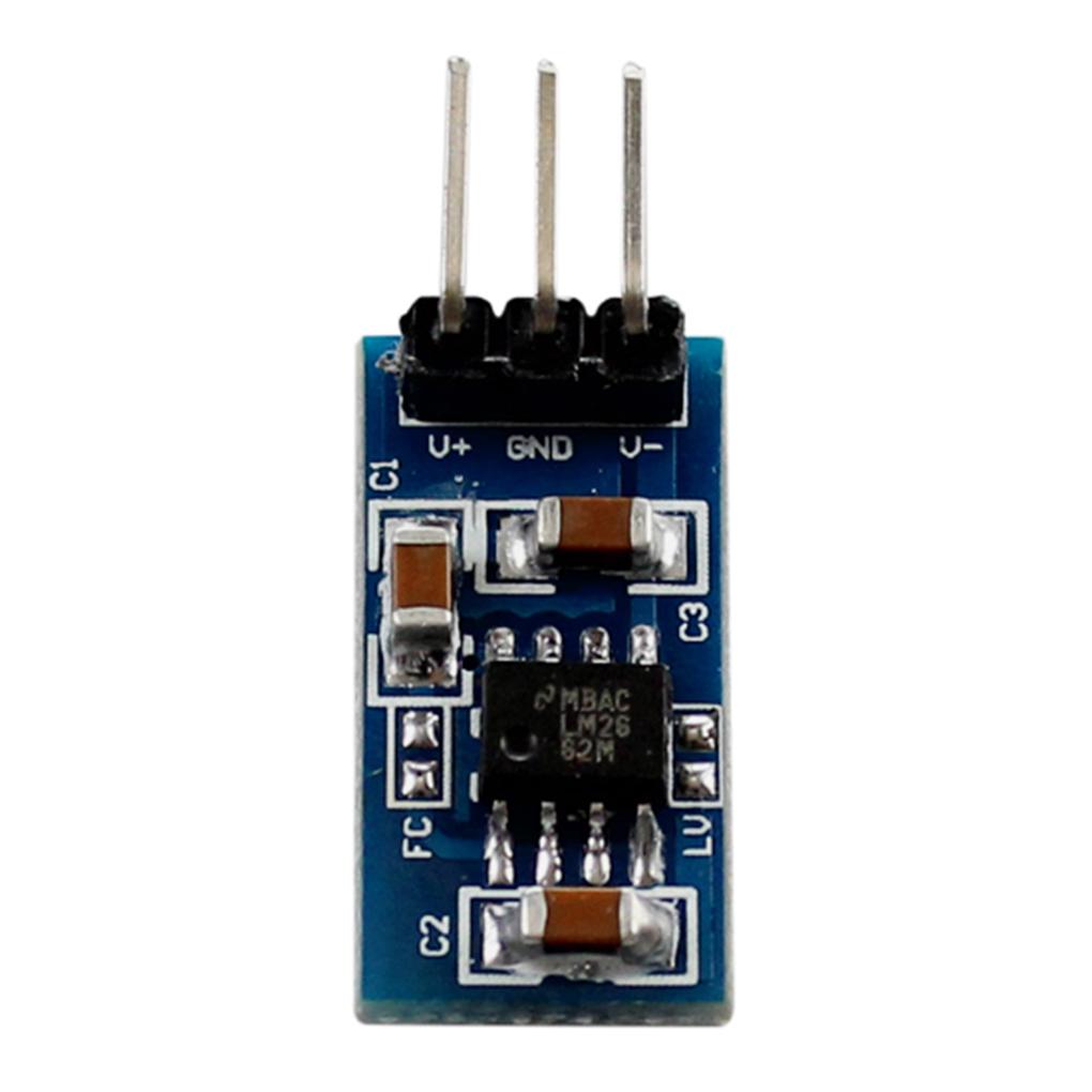 Lm2662 Positive To Negative Voltage Conversion Board 1.5-5.5V Converter ...