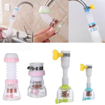Buy Adjustable Collapsible Tap Water Household Faucet Tap Water Clean ...