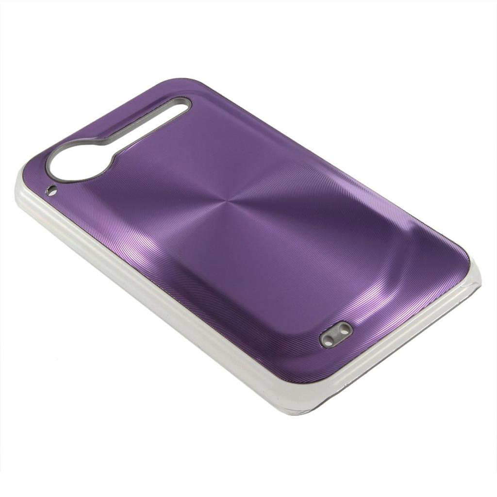 Buy Brand New Aluminum Plating Metal Phone Protective Hard Case For HTC ...
