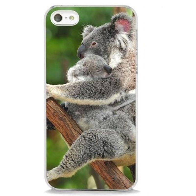 Buy Koala Bear Cub Baby Iphone 4 5 6 7s Plus 8 X Case Samsung Galaxy S6 ...