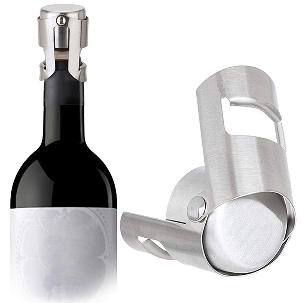 Cheap Bottle Wine Multifunctional Steel Stainless Stopper Vacuum ...