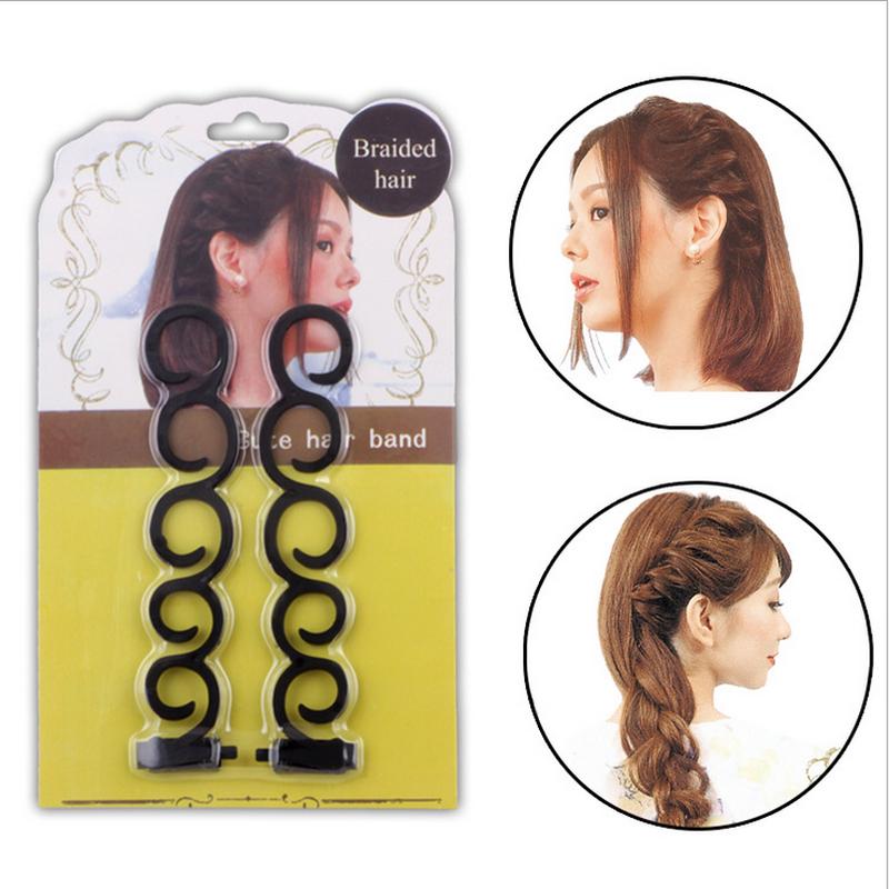 Buy Centipede braid hair braider twist braid hair braider modeling tool ...