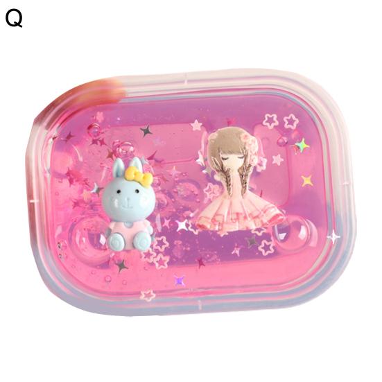 Buy 100g Sludge Toy Soft Attractive Vivid Color Useful Jam Box Putty ...