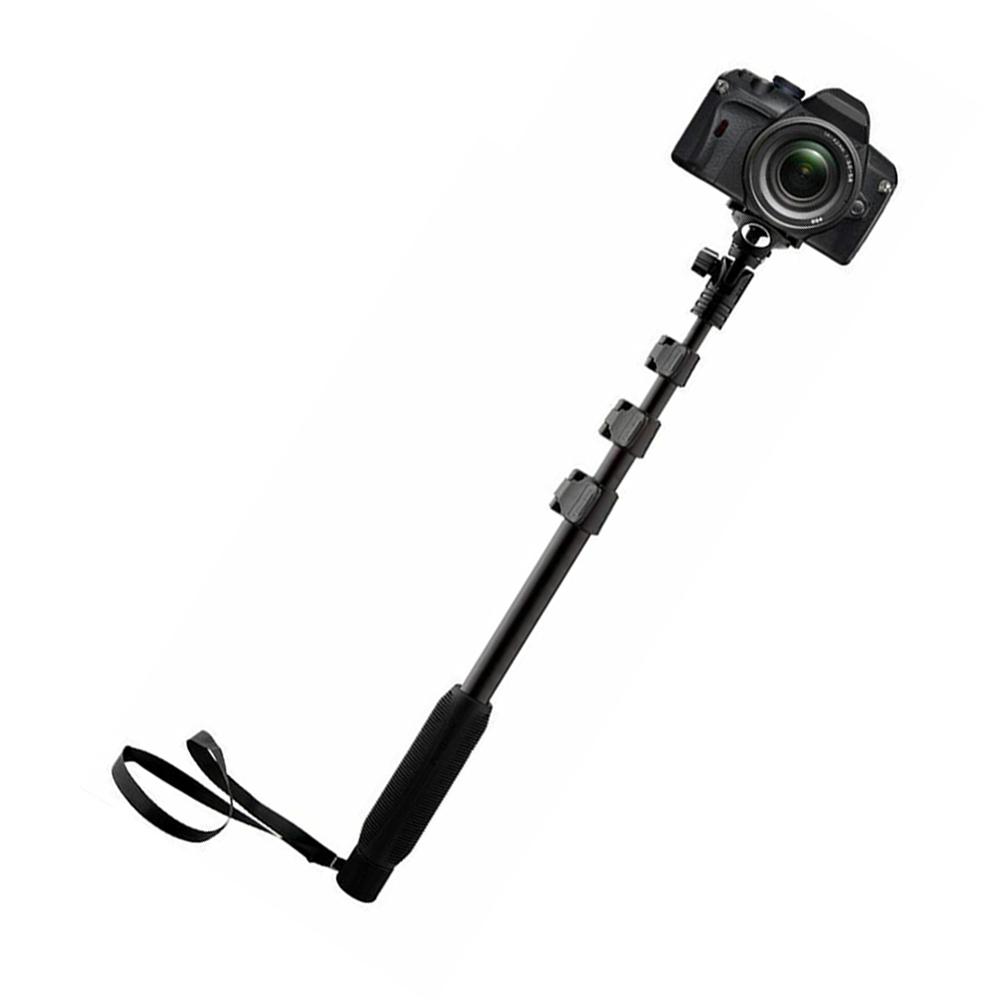 Buy Protable Self Sticker Extendable Hand-held Monopod Holder for ...
