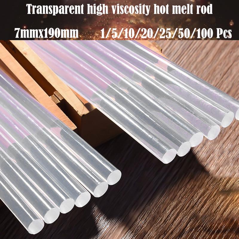 Environmentally friendly transparent high viscosity Melt Adhesive Stick ...