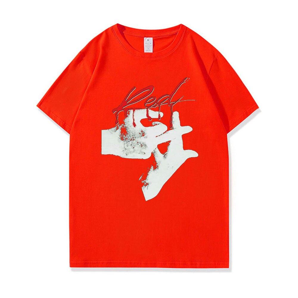 Buy Men Premium Cotton Playboi Carti Music Album Whole Lotta Red Print ...