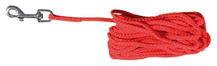 Buy Trixie - tracking line - size 10m x 5mm - color red at affordable ...
