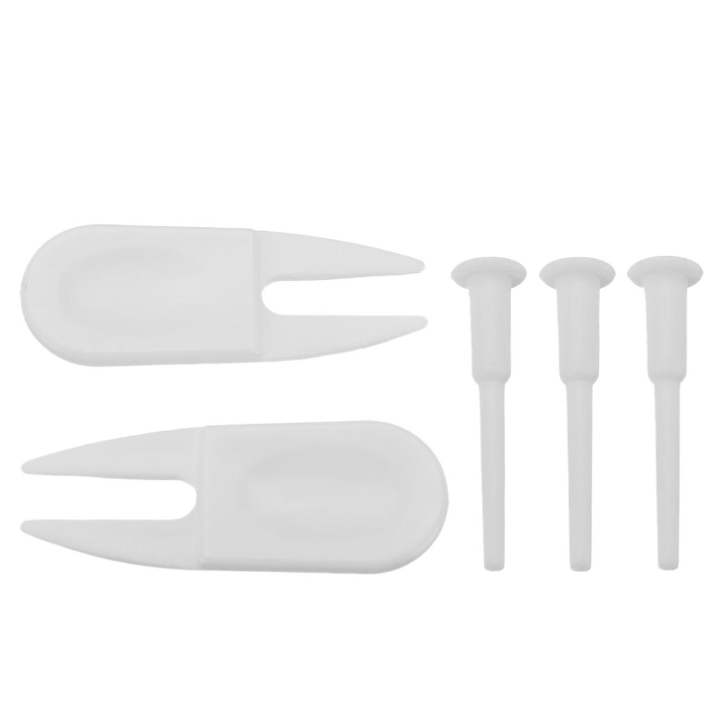 Buy Manyi 5Pcs Exercise Sport Fitness Inflatable Yoga Ball Air Stopper ...